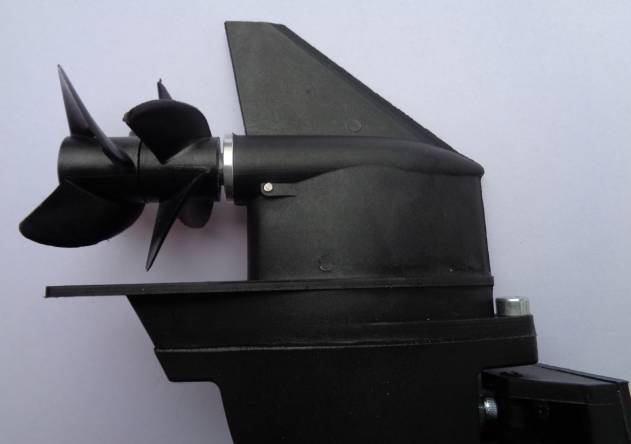 Bi-Drive Z-Antrieb -NEU- - vorrätig - /1.12.2020 - Faber Modellbau