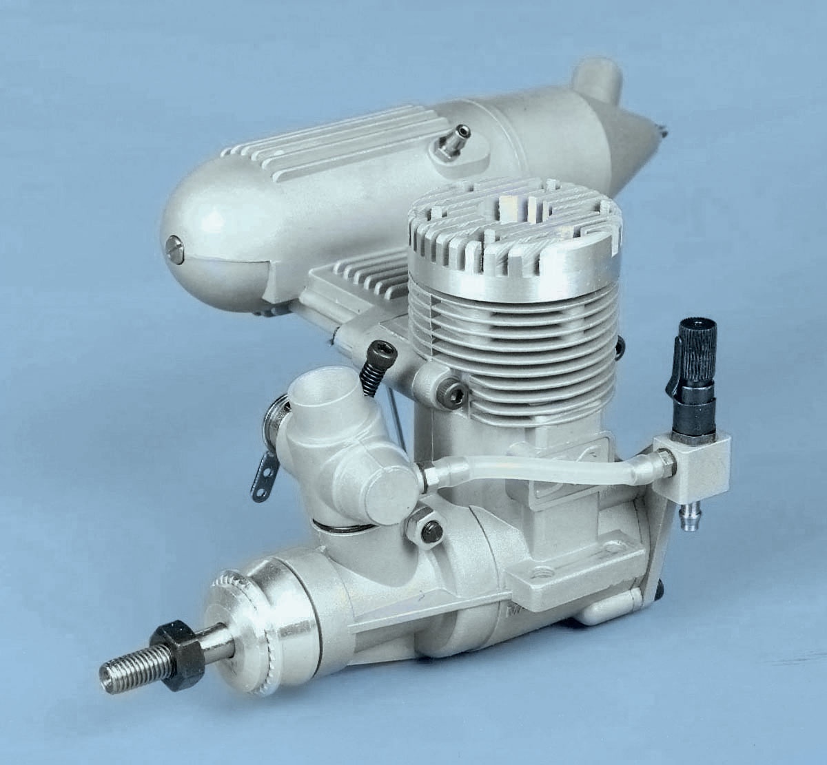SC-2-Takt-Motore - Faber Modellbau