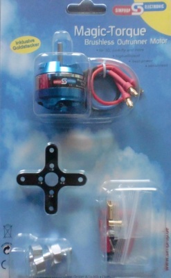 Magic-Torque 25-16 - Faber Modellbau