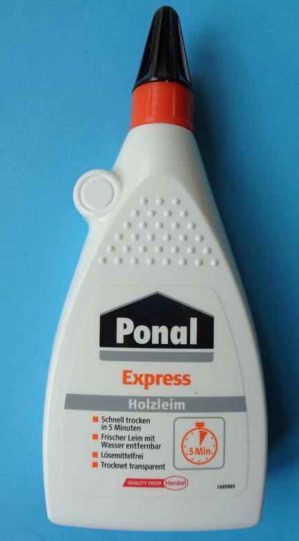 PONAL- Express 225 g Henkel - Faber Modellbau