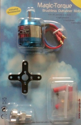 Magic-Torque-Außenl. - Faber Modellbau