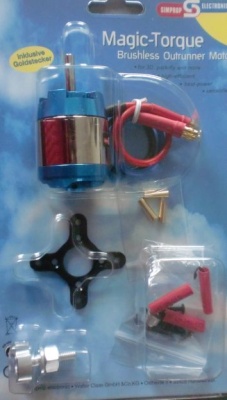 Magic-Torque-Außenl. - Faber Modellbau