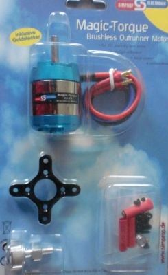 Magic-Torque-Außenl. - Faber Modellbau