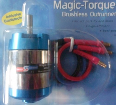 Magic-Torque 40-07 - Faber Modellbau